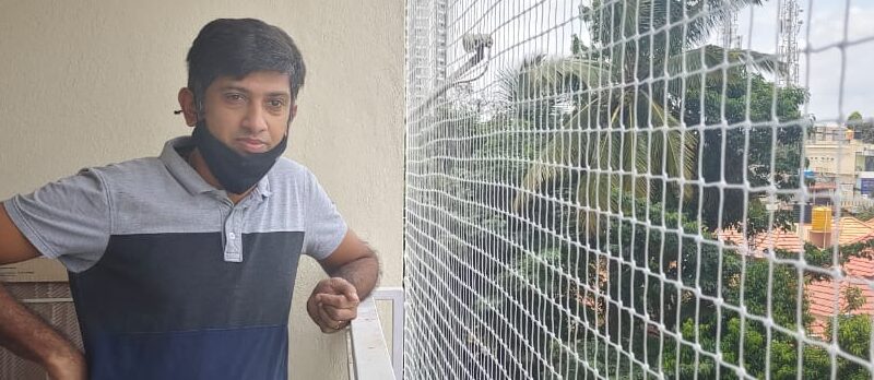 Children Safety Net & Child Net - Siri Safety Nets & Bird Net Service ...