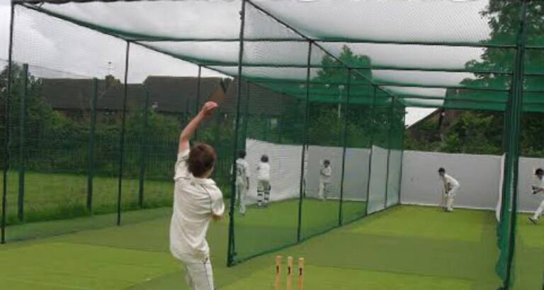 All Type Sports Net Installation - Siri Safety Nets & Bird Net Service ...
