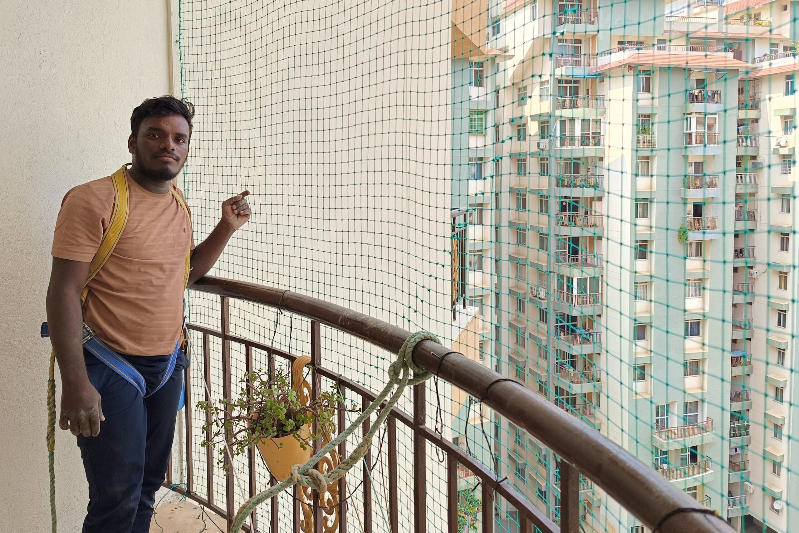 Bird Mesh Netting in Navalur at Cheap Price | Nearby Service