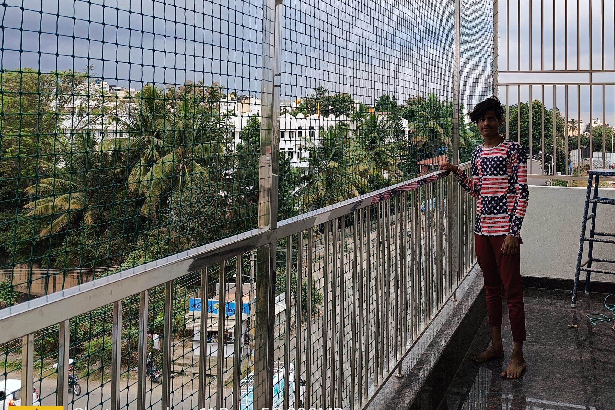 Pigeon Netting In Hyderabad & Best Pricing Nearby Service Cheap Rates ...